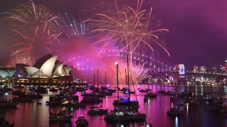 ¡Así se celebra Año Nuevo en el mundo! | El Souvenir