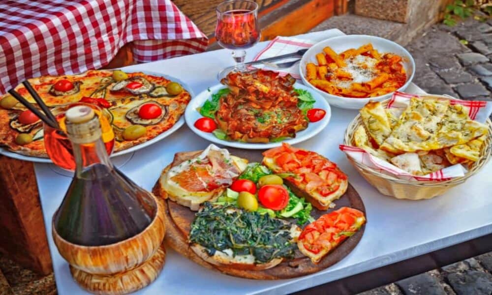 ¿Cuáles son los platillos típicos de Roma? | El Souvenir