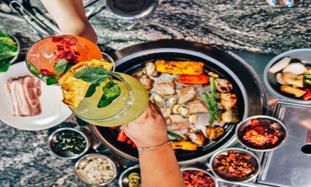 SSAM: el lugar donde la comida coreana y el sabor mexicano se ...