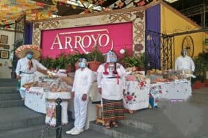 Restaurante Arroyo: homenaje a la tradición y cocina mexicana por más ...