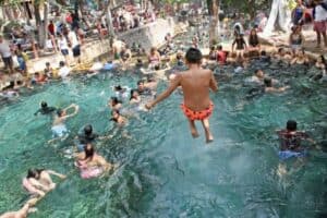 Balneario Las Huertas: el paraíso acuático, a solo dos horas de CDMX ...