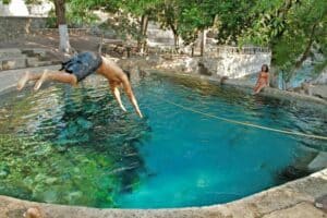 Balneario Las Huertas: el paraíso acuático, a solo dos horas de CDMX ...