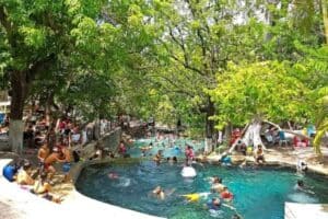 Balneario Las Huertas: el paraíso acuático, a solo dos horas de CDMX ...