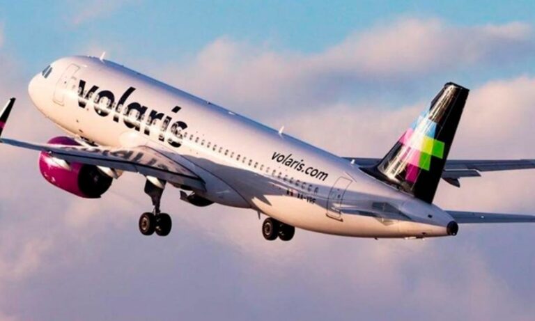 Liderando los cielos de Centroamérica ¡Volaris reinicia operaciones en ...