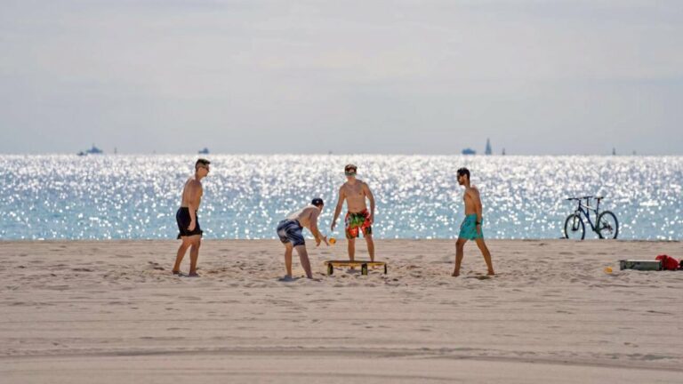 ¡Fiesta sin fin! El spring break en Miami enciende la noche con ...