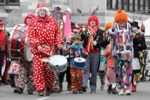 Carnaval de Colonia, Alemania, ¡la fiesta donde todo está permitido ...
