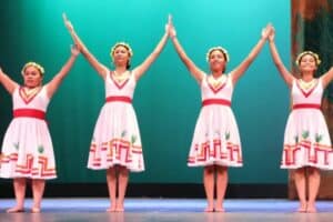 “La Picota”, danza Tamaulipeca para la fertilidad de las tierras | El ...