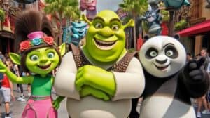 Universal Studios los Angeles. Donde los sueños se hacen película