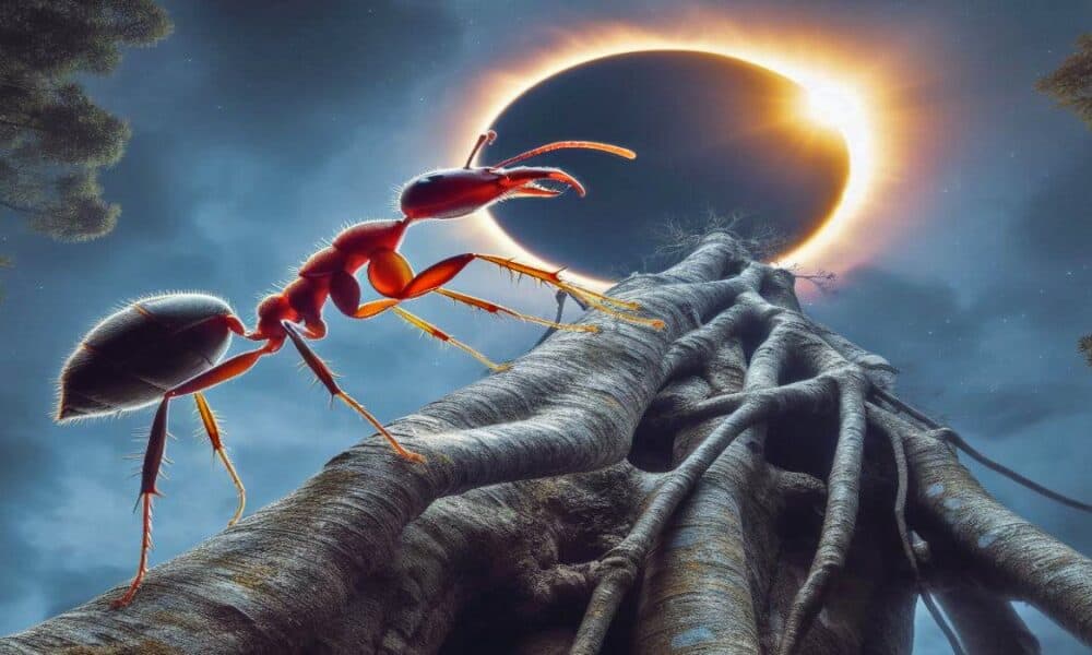 Chay-Sanic: La leyenda maya del ECLIPSE SOLAR | El Souvenir