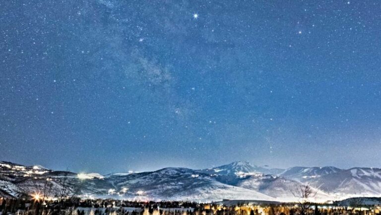 Parques nacionales en Utah: ¡Cielos que cautivan y nieve que emociona ...