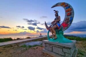 Ixchel, la venerada diosa maya de la Luna | El Souvenir