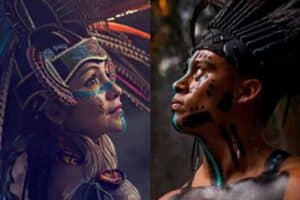 Ixchel, la venerada diosa maya de la Luna | El Souvenir