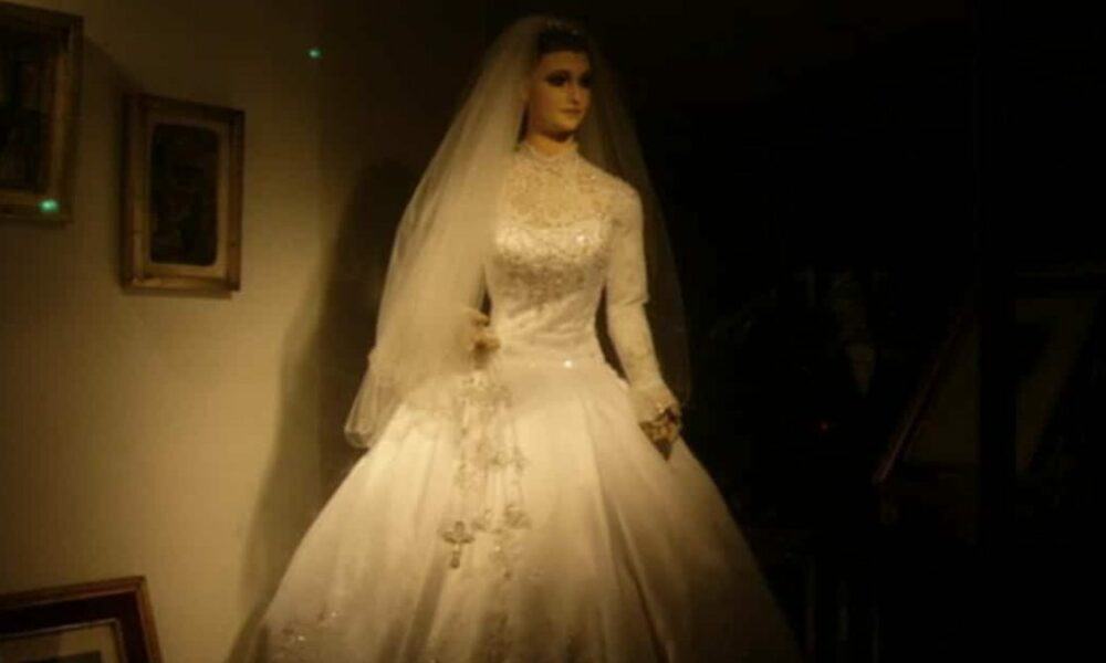 El maniquí que por las noches cobra vida: La Pascualita | El Souvenir