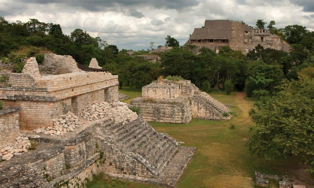 La leyenda Maya del Chechén y el Chacá ¿Ya la conoces? | El Souvenir