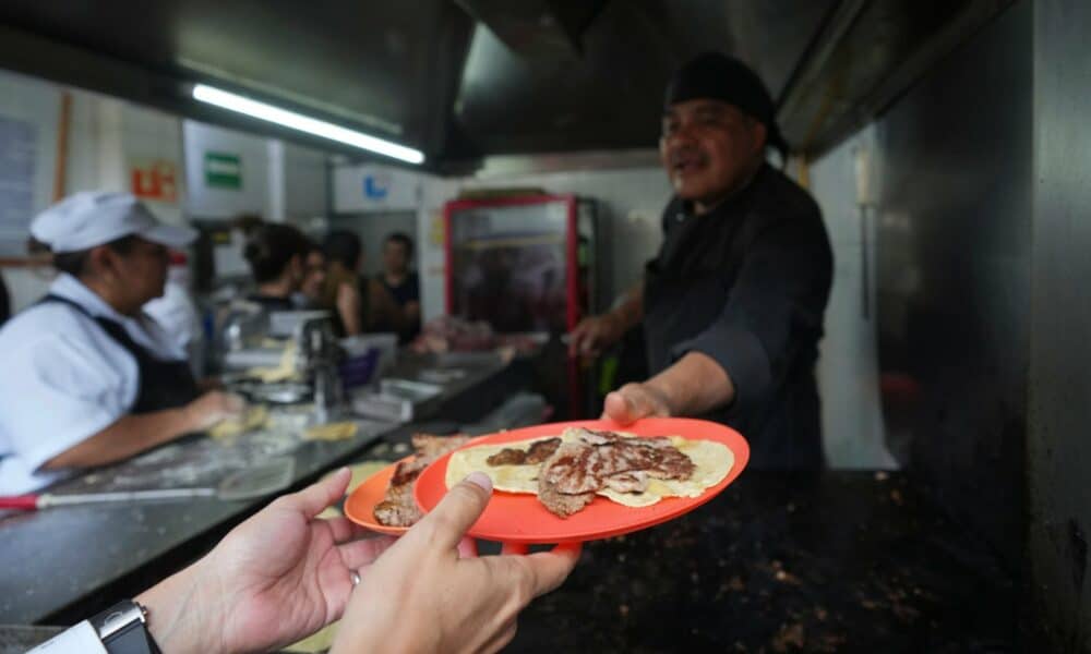 El Califa de León, ¡La primer taquería con una Estrella Michelín en ...