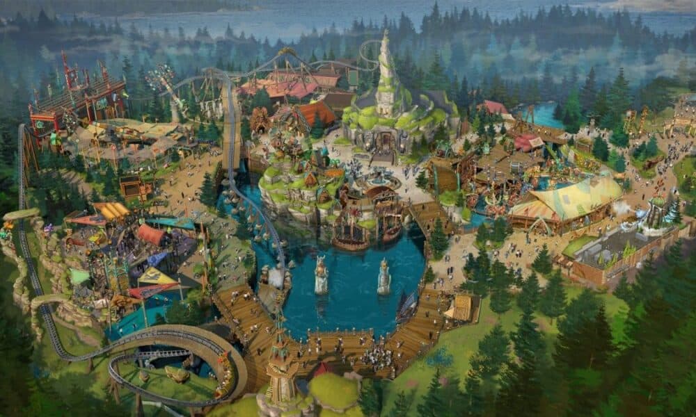 Isla de Berk: ¡Vuela, entrena dragones y vive como un vikingo! | El ...