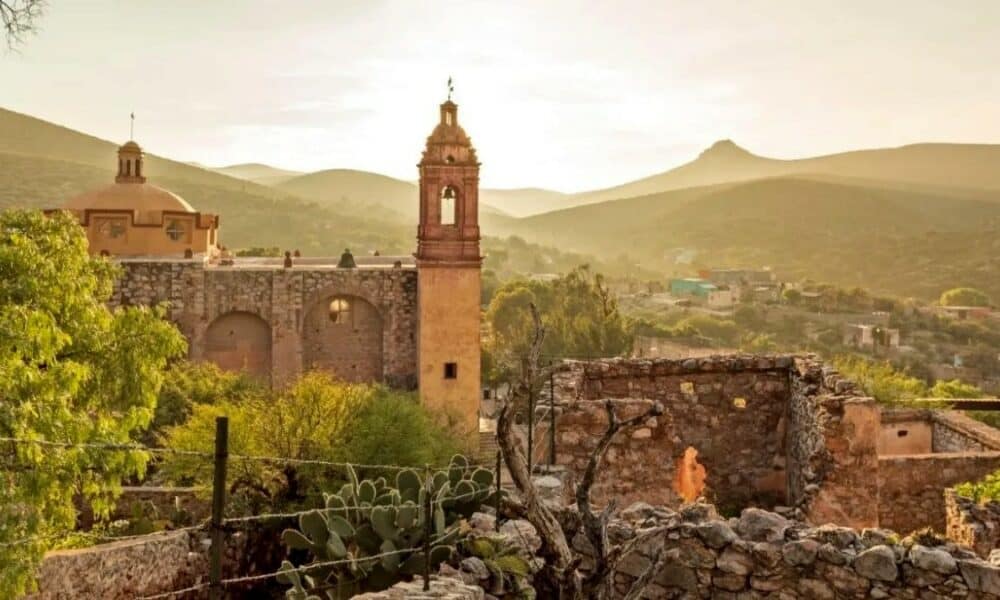 ¿Conoces la leyenda de "La Maltos"? Ícono de SLP | El Souvenir