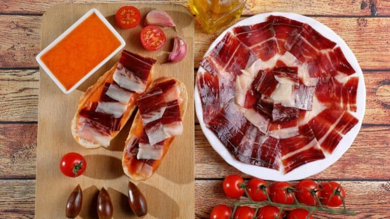 Jamoncillo Ibérico de Barcelona. Un tesoro culinario exquisito... | El ...