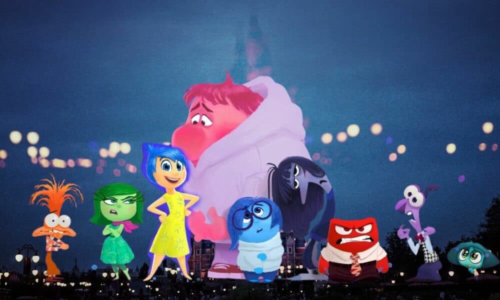 Disneyland: ¡Donde las emociones de INTENSAMENTE 2 cobran vida! | El ...