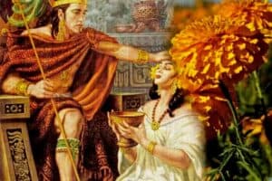 La leyenda del cempasúchil: Un amor que desafía la muerte | El Souvenir