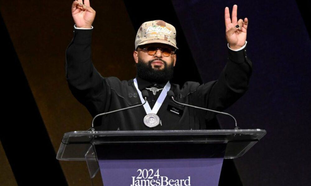 La cocina Sonorense triunfa en el Suroeste de USA con el Chef René ...