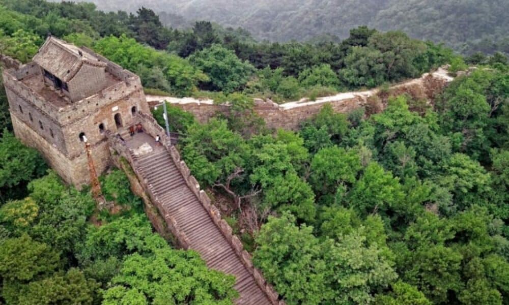 ¿Ya conoces el Monte Taishan? La montaña mas famosa de China | El Souvenir