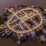 ¿Conoces la leyenda de "La Maltos"? Ícono de SLP | El Souvenir