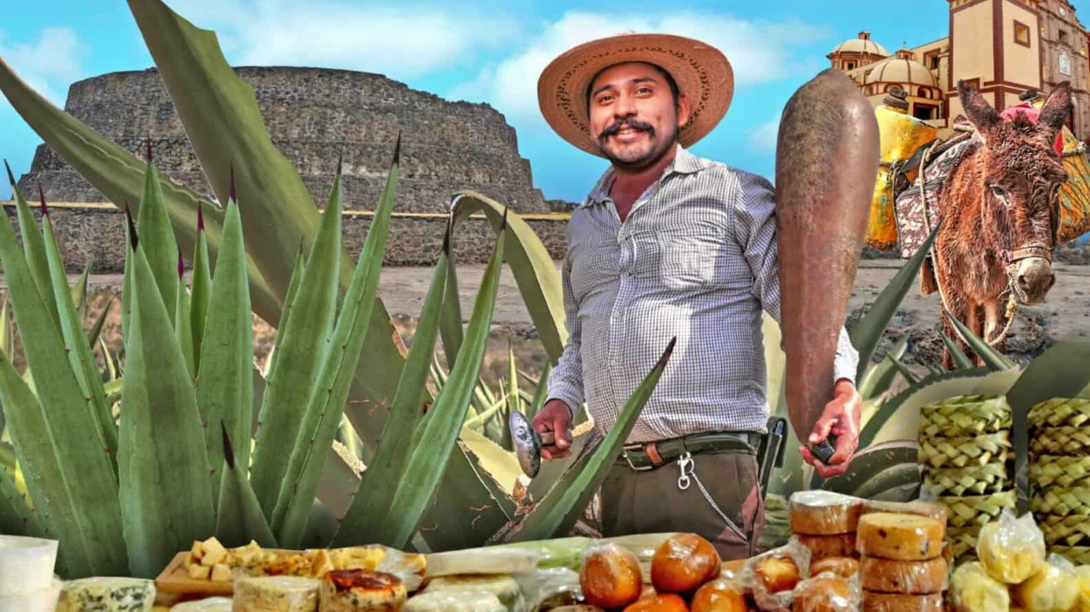 Tlaxcala de Xicohténcatl, una joya de México colonial. | El Souvenir