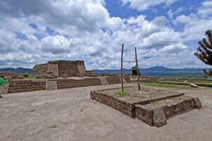 Tlaxcala de Xicohténcatl, una joya de México colonial. | El Souvenir
