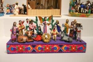 Matraca juguete tradicional mexicano | El Souvenir