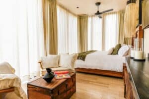 Experiencia 5 estrellas en la selva: Conoce TROBBU Tulum, el complejo ...