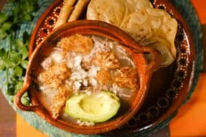 ¿Cómo es el pozole de Guerrero? Una tradición que le da identidad
