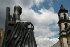 ¿Conoces la leyenda de "La Maltos"? Ícono de SLP | El Souvenir