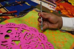 Matraca juguete tradicional mexicano | El Souvenir