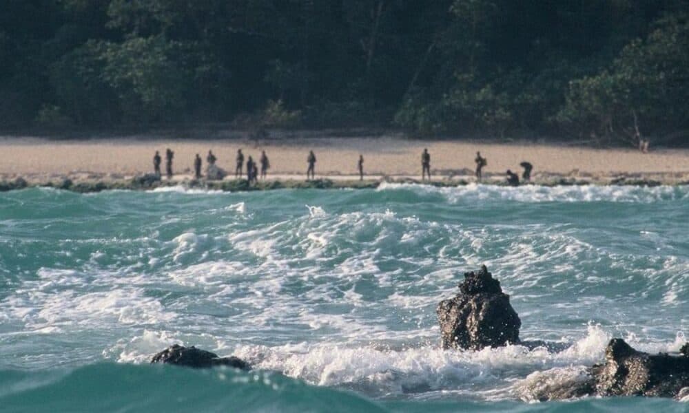 ISLA SENTINEL DEL NORTE, la isla más peligrosa del MUNDO | El Souvenir