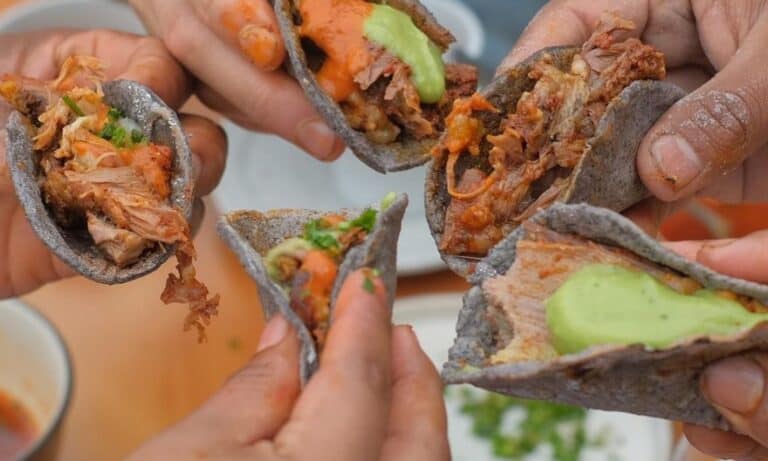 La machaca: ¡El alimento que no caduca! | El Souvenir