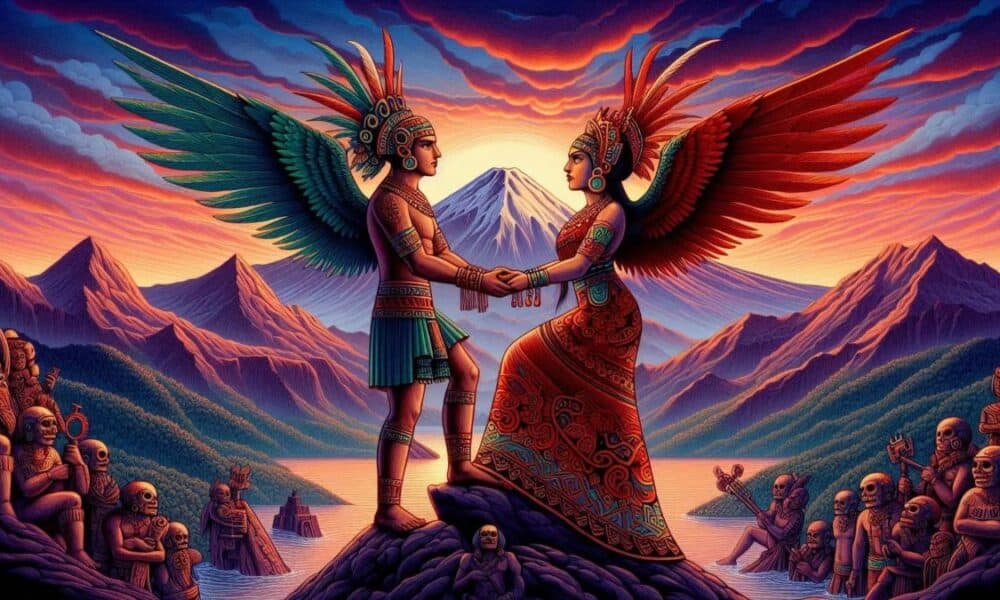 La leyenda Maya del Chechén y el Chacá ¿Ya la conoces? | El Souvenir