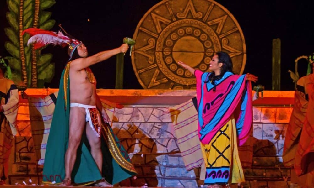 La leyenda Maya del Chechén y el Chacá ¿Ya la conoces? | El Souvenir