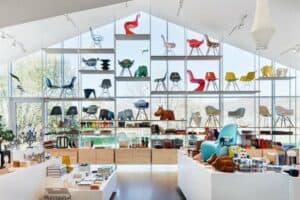 VITRA DESIGN MUSEUM, el museo de DISEÑO EN ALEMANIA | El Souvenir