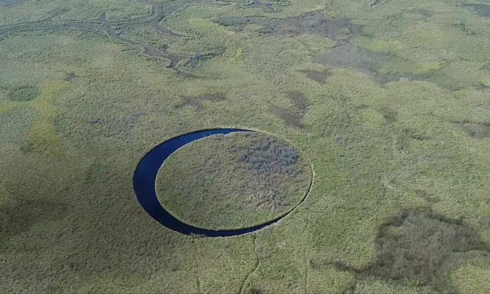 El “OJO DEL DELTA”: la misteriosa ISLA que SE MUEVE SOLA | El Souvenir