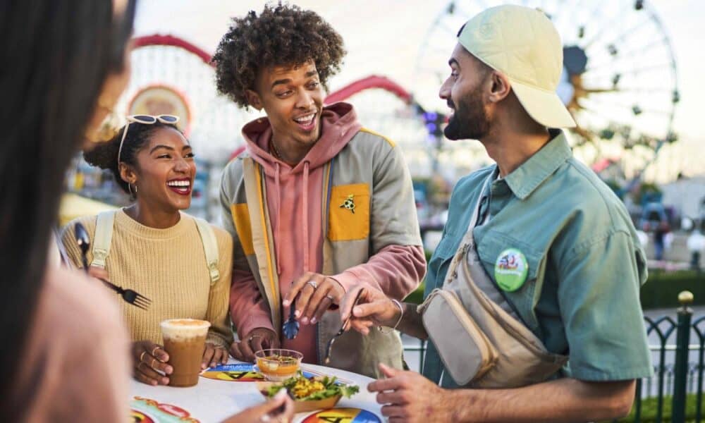 El FESTIVAL DE COMIDA Y VINO regresa a DISNEY CALIFORNIA | El Souvenir