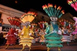 La MORENADA: la CONTROVERSIAL PELEA por la DANZA ANDINA | El Souvenir