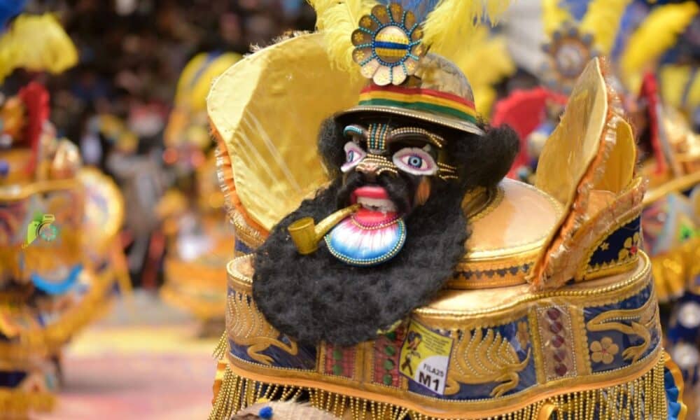 La MORENADA: la CONTROVERSIAL PELEA por la DANZA ANDINA | El Souvenir