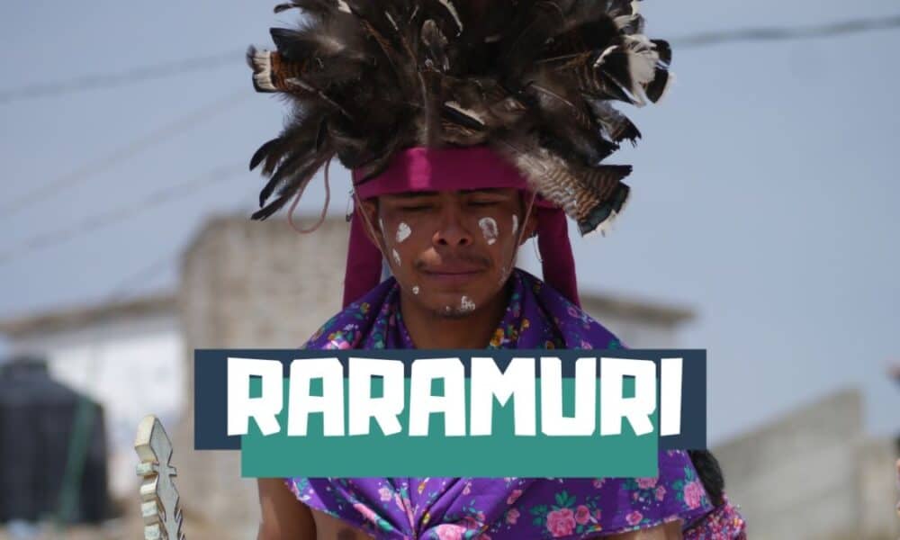 Semana Santa RARÁMURI, la celebración más grande de la SIERRA ...