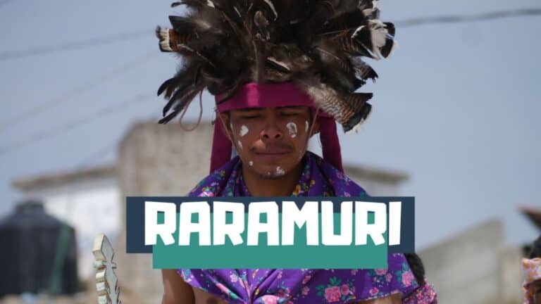 Rarámuris: Los guardianes de la Sierra Tarahumara | El Souvenir