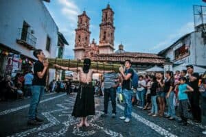 Semana Santa en Taxco, una tradición que te puedes perder | El Souvenir
