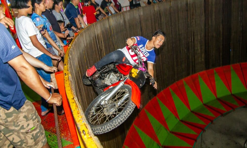Conoce el WALL Of DEATH: El MURO de la MUERTE en Tailandia | El Souvenir