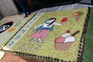 TOCUMBO, el pueblo que CREÓ a la HELADERÍA la MICHOACANA | El Souvenir