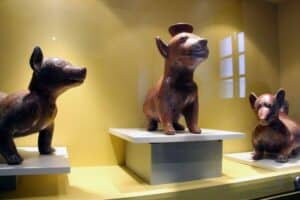 Los PERRITOS BAILARINES de COLIMA: una ARTESANÍA con RITMO | El Souvenir