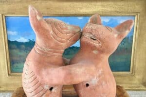 Los PERRITOS BAILARINES de COLIMA: una ARTESANÍA con RITMO | El Souvenir